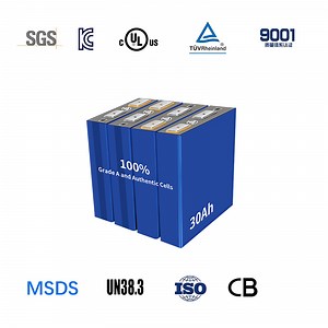 [Hot Item] 3.2V 230ah Gotion 12V Battery Perfect for RV Solar Systems Marine Energy Storage