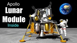 Discover the lunar module’s hidden features | Jared Owen