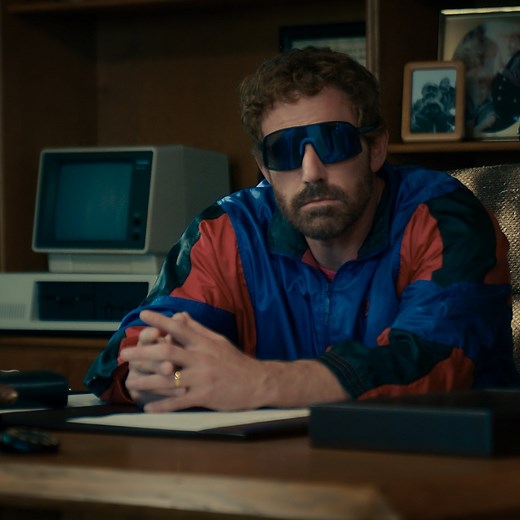 From director Ben Affleck, watch the trailer for AIR. Exclusively in cinemas April 5. #AIRMovie | Warner Bros. Pictures