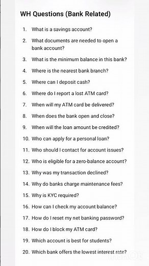 WH-Questions in English | Learn How, When, Where & Why with Examples!