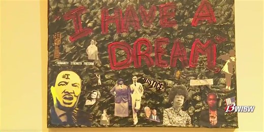 Living the Dream, Inc. honors young scholars at MLK Day awards program