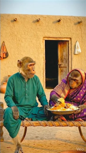 Hilarious Monkey Antics That Will Make You Laugh