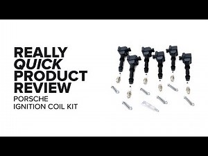 Porsche 996 911 Ignition Coil Kit (Fitment, Symptoms, and Product Review)