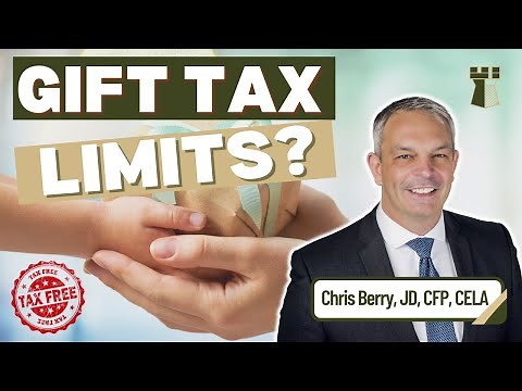 Gift Tax Exemptions | Annual and Lifetime Gift Limits