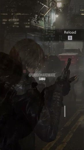 Resident Evil Requiem vs RX 7600 #shorts