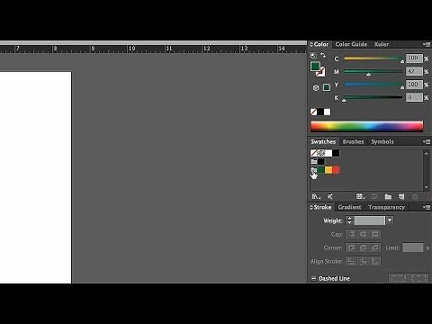 How to Create Color Groups | Adobe Illustrator
