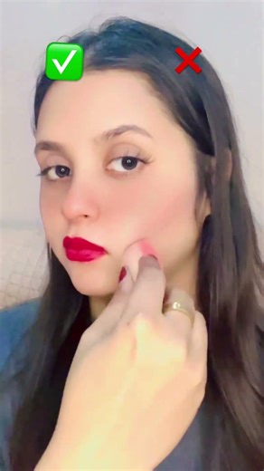 How to do contouring correctly 🤎