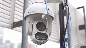 With a built-in wiper, you’ll still capture the video you need with our H4 IR PTZ camera even in tough environmental conditions. Find out how you can experience yours today: http://ow.ly/rm2T30kdGkE | Avigilon