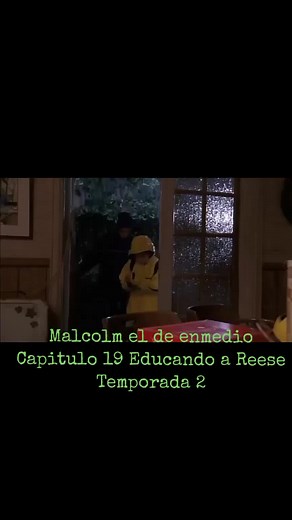 Malcolm hace trampa - Capítulo 19 Educando a Reese Temporada 2