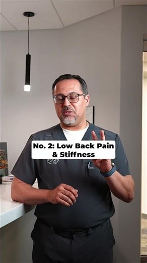 Neurosurgeon Shares 3 Warning Signs of a Slipped Disc
