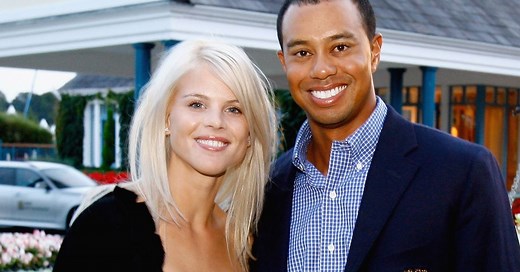 A car crash and a voicemail: How Tiger Woods' cheating scandal unravelled