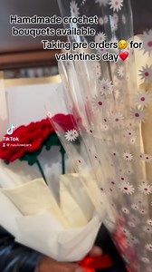 8.8K views · 26 reactions | Handmade crochet bouquets available quanties can be customized #naulowears #wearnaulo #wearnaulobenaulo #deliveryallovernepal✈️ #dmfororders | Naulo wears | Facebook