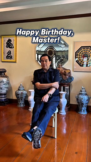 66K views · 1.9K reactions | In honor of Master Chia’s 81st birthday,...