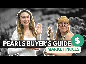 Pearl Types, Prices & The Rarest Pearls: Conch & Abalone