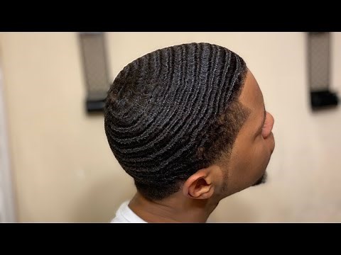HOW TO GET 360 WAVES | WAVE MAN MIKE