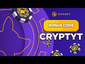 Roobet Promo Code CRYPTYT | Free Sign Up Bonus, Roobet Casino Codes & How To Claim