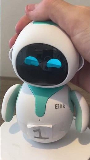 Vector robot feels left out😢 - #robot #robots #sad #vector #shorts