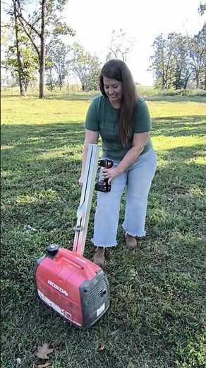 Ladder? Door? Car? Nope… But THIS Works! | The Pullstarter