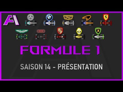URTT - F1 - S14 - Présentation