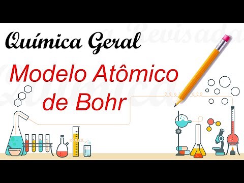 Modelo Atômico de Bohr