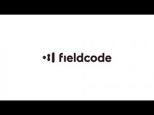 Fieldcode product demo: Overview of work place views