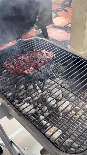 2.9K views · 48 reactions | Let’s talk steak. How do you cook yours? On the grill, over charcoal or live fire? There’s no wrong way to cook your steak just as long as you like it. #steaklover #RibeyeSteak #charcoalgrill #reels #revolutionbbq | Revolution Barbecue | Facebook