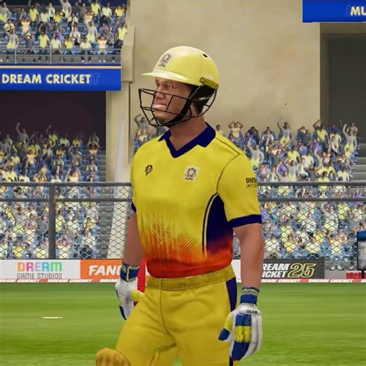 ROVMAN POWELL vs PATHIRANA | Dream Cricket 25