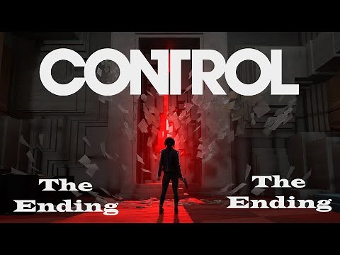CONTROL: The Ending. Last level, cut scenes and credits.