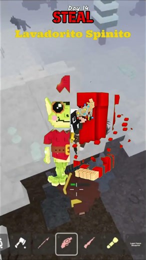 i got lavadorito spinito in new update in steal a brainrot admin abuse! #stealabrainot #roblox68