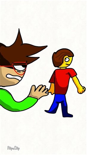 Extra fries - Animation meme #animationshorts #animation #meme #subscribetomychannel #flipaclip