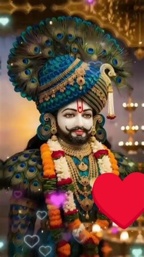 #Jay Jay Shri Khatu Shyam