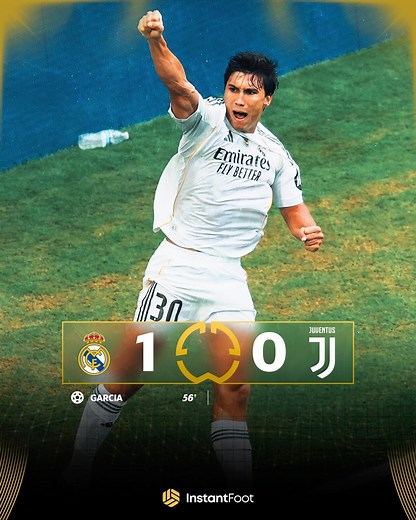 4.7K views · 368 reactions | Real Madrid vs Juventus | Le Choco officiel | Facebook