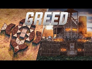 Greed - *NEW* META DISCONNECTABLE TC - RUST BASE DESIGN 2025