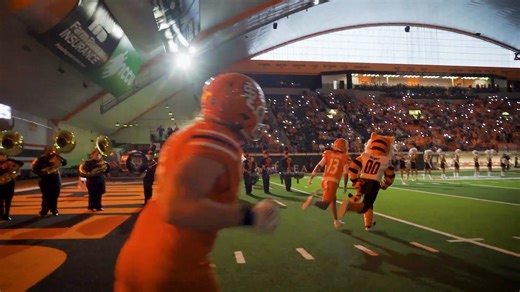 125 years looks good on ISU 👀 🧡 Learn more about events and how you can get involved at isu.edu/125years. #ISU125 | Idaho State University