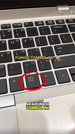 Fungsi Tombol Khusus di Keyboard Laptop yang Perlu Diketahui