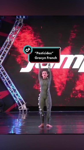 Creative Dance Choreography by Easton Payne