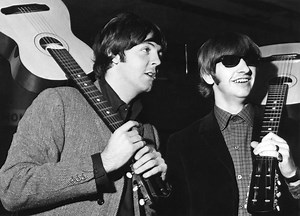 Paul McCartney's five best Beatles guitar songs