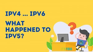 What Happened to IPv5? Why there is IPv4, IPv6 but no IPv5?