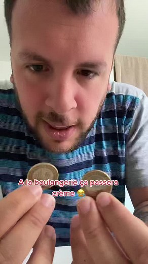 Coin Manipulation at the Bakery