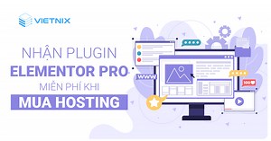 Elementor Pro - Giải pháp thiết kế website WordPress đơn giản