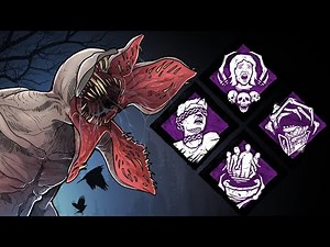 The best Demogorgon build showcase! | Dead by Daylight