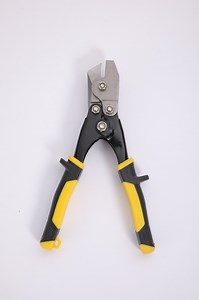 [Hot Item] HVAC Tool V Notcher for Ductwork and Sheet Metal, Cuts 30-Degree V Notcher for Ductwork and Sheet Metal