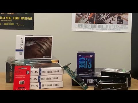 Building a Remote Backup Server |Client Builds