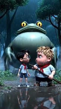 The Day We Met Cappybara