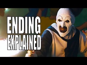 Terrifier 2 Ending Explained