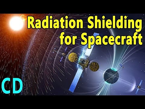 How do you Protect Spacecraft from the Radiation of Space?