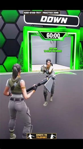 Tarping practice! (Day 36 of training my friend everyday) #fortnite #practice