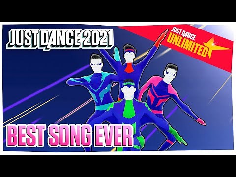 Just Dance Unlimited: Best Song Ever by One Direction | Official Track Gameplay [US]
