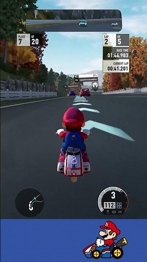 City Tripper in Forza Motorsport M – Maple Valley Raceway – This Race is Great -d