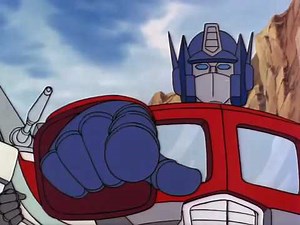 Transfomers Optimus Prime vs. Optimus Prime